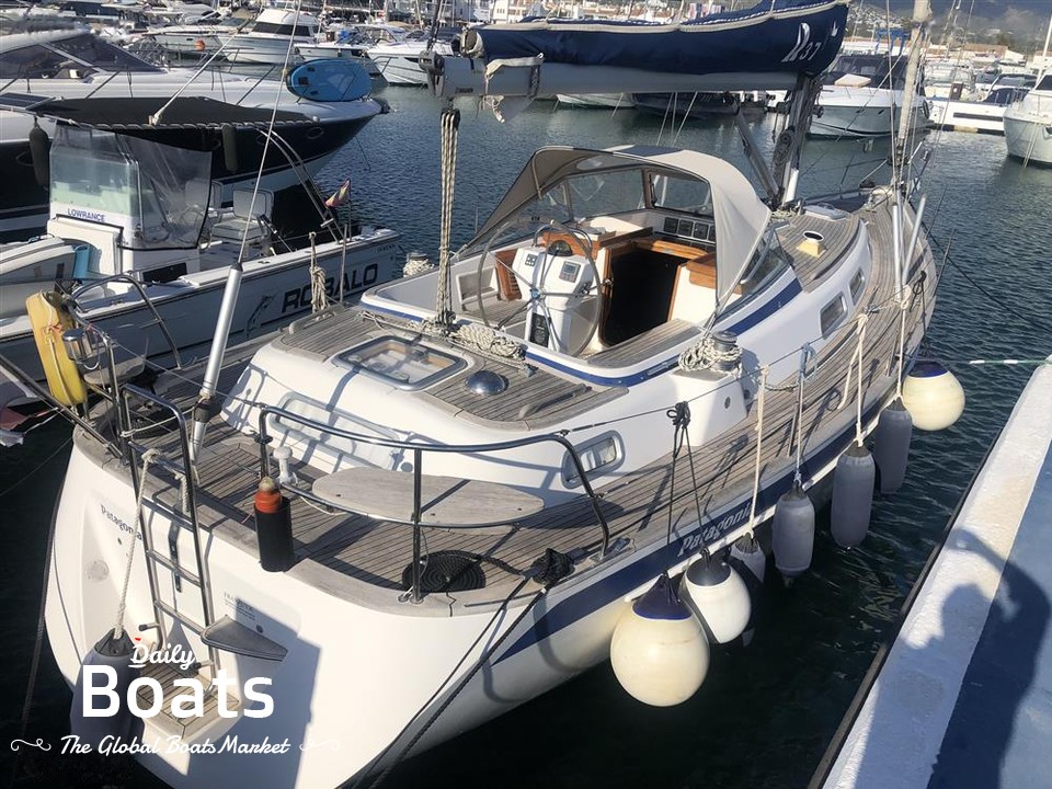 2008 Hallberg Rassy 37 for sale. View price, photos and Buy 2008 ...