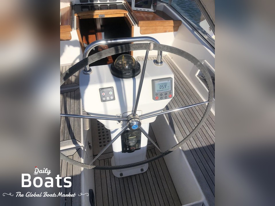 2008 Hallberg Rassy 37 for sale. View price, photos and Buy 2008 ...