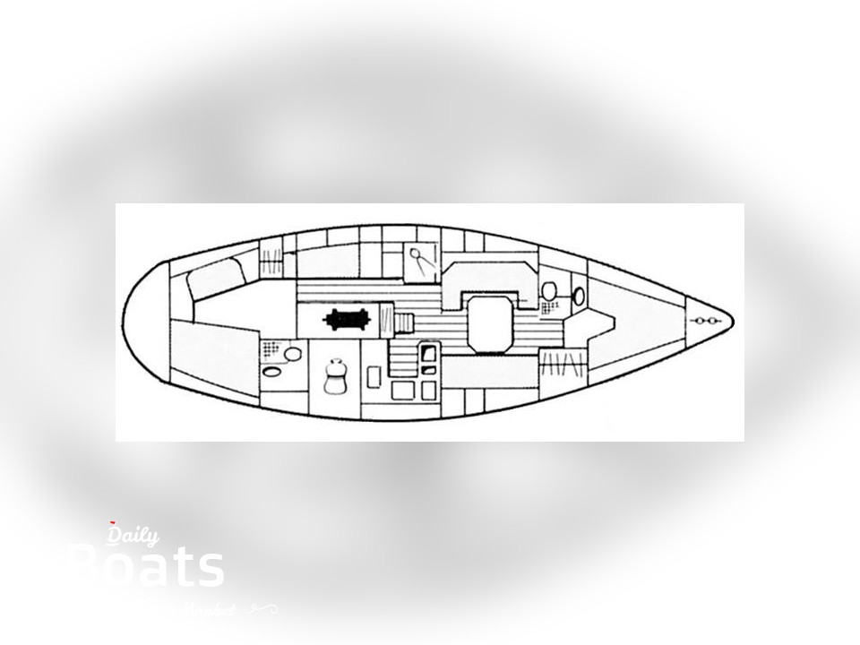 1991 Westerly Oceanlord 41 for sale. View price, photos and Buy 1991 ...
