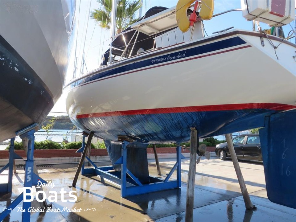 1991 Westerly Oceanlord 41 for sale. View price, photos and Buy 1991 ...