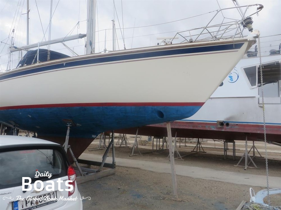 1991 Westerly Oceanlord 41 for sale. View price, photos and Buy 1991 ...