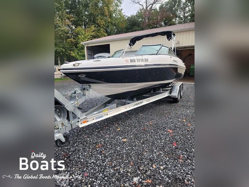 2007 Rinker 226 Captiva на продажу. Посмотреть цену, фотографии и ...