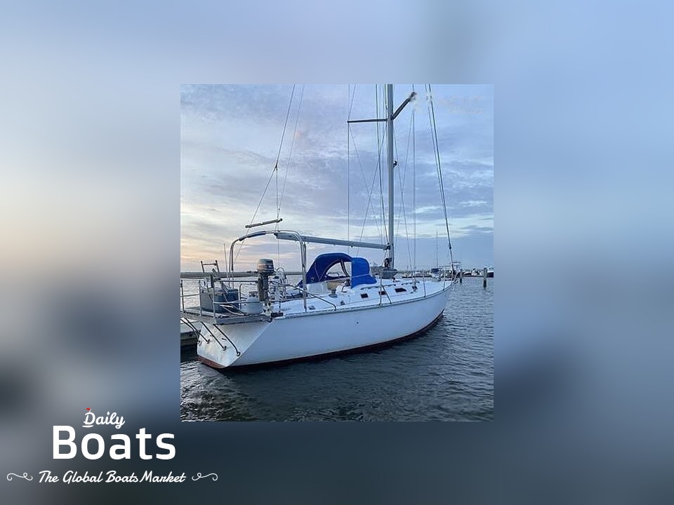 1984 Hunter 40 Legend for sale. View price, photos and Buy 1984 Hunter ...