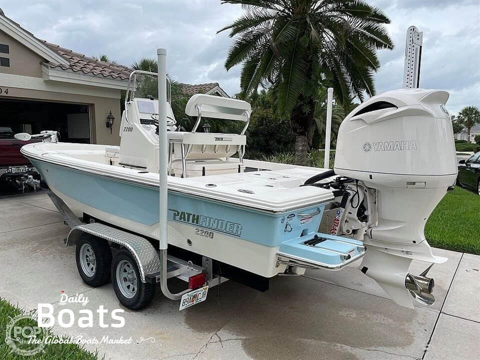 2021 Pathfinder 2200 for sale. View price, photos and Buy 2021 ...