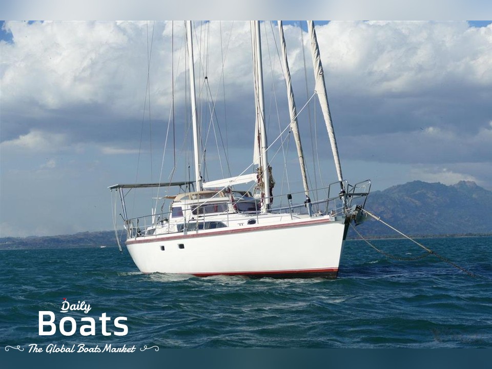 2005 Amel 54 for sale. View price, photos and Buy 2005 Amel 54 #223770