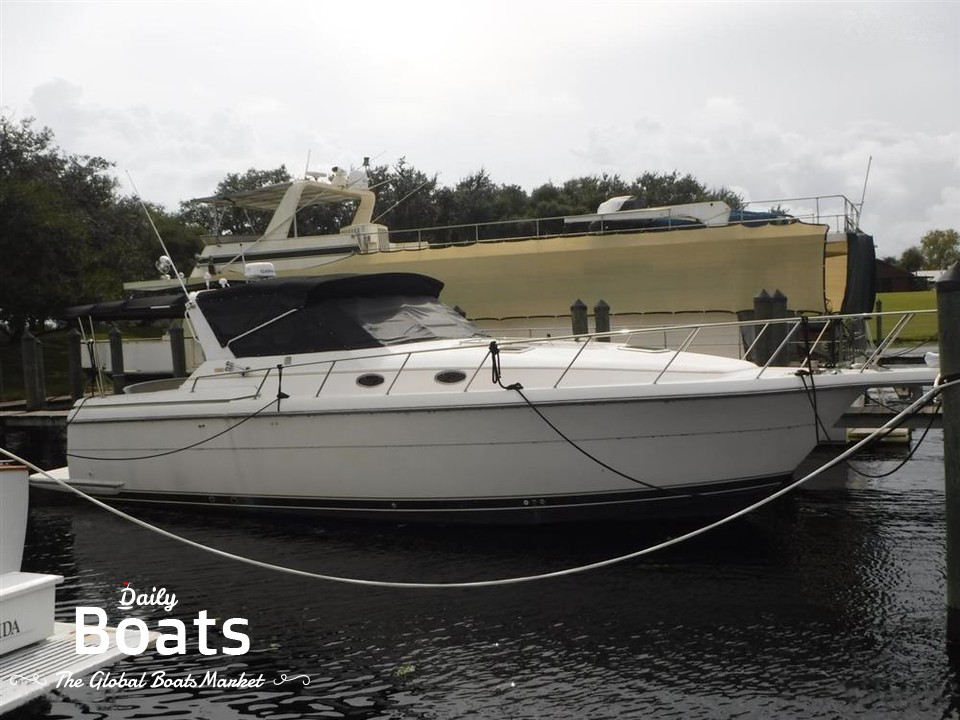 1997 Tiara Yachts 4000 Express for sale. View price, photos and Buy ...
