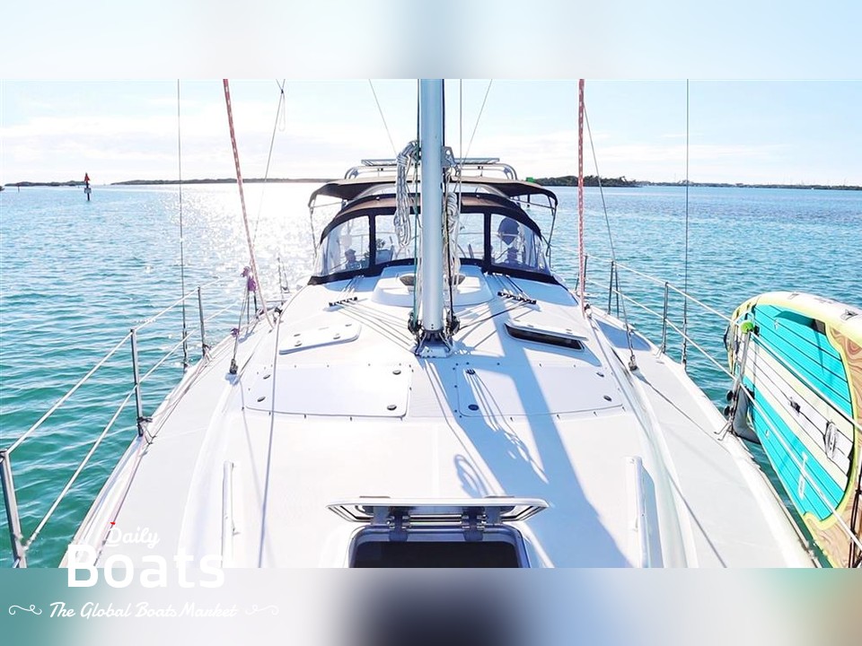 1998 Hunter 410 for sale. View price, photos and Buy 1998 Hunter 410 ...