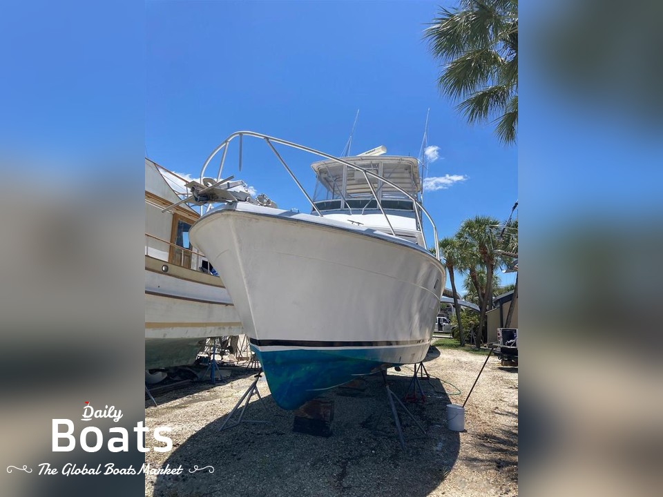 1978 Trojan Yachts Sportfish for sale. View price, photos and Buy 1978 ...