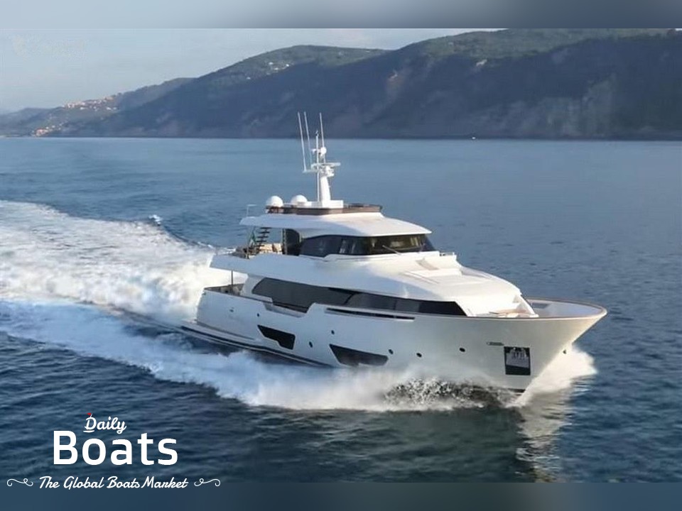 Ferretti Yachts Navetta 28 for sale. View price, photos and Buy ...
