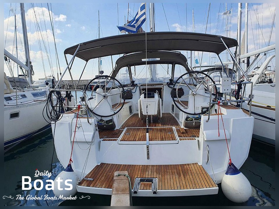 2014 Jeanneau Sun Odyssey 469 for sale. View price, photos and Buy 2014 ...