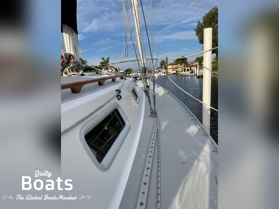 1987 J Boats J28 for sale. View price, photos and Buy 1987 J Boats J28 ...