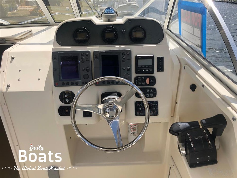 2005 World Cat 270 Ec for sale. View price, photos and Buy 2005 World ...