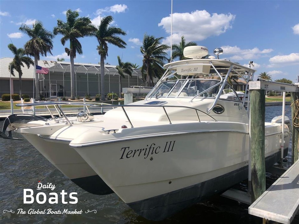 2005 World Cat 270 Ec for sale. View price, photos and Buy 2005 World ...