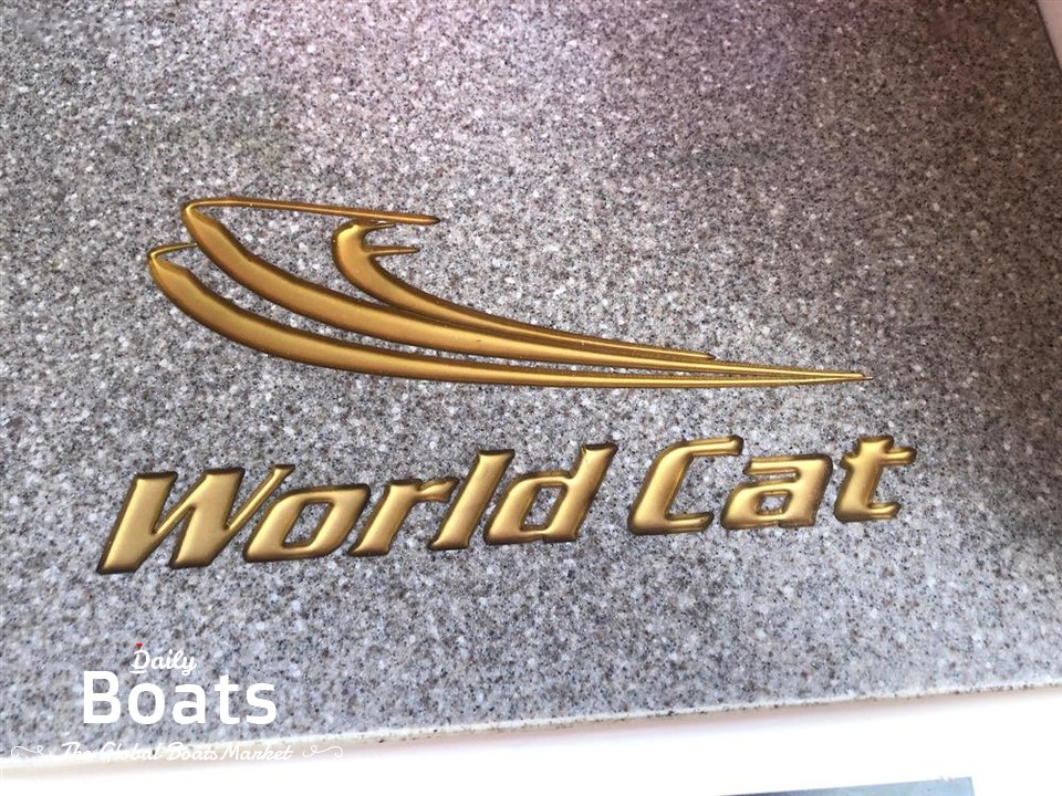 2005 World Cat 270 Ec for sale. View price, photos and Buy 2005 World ...
