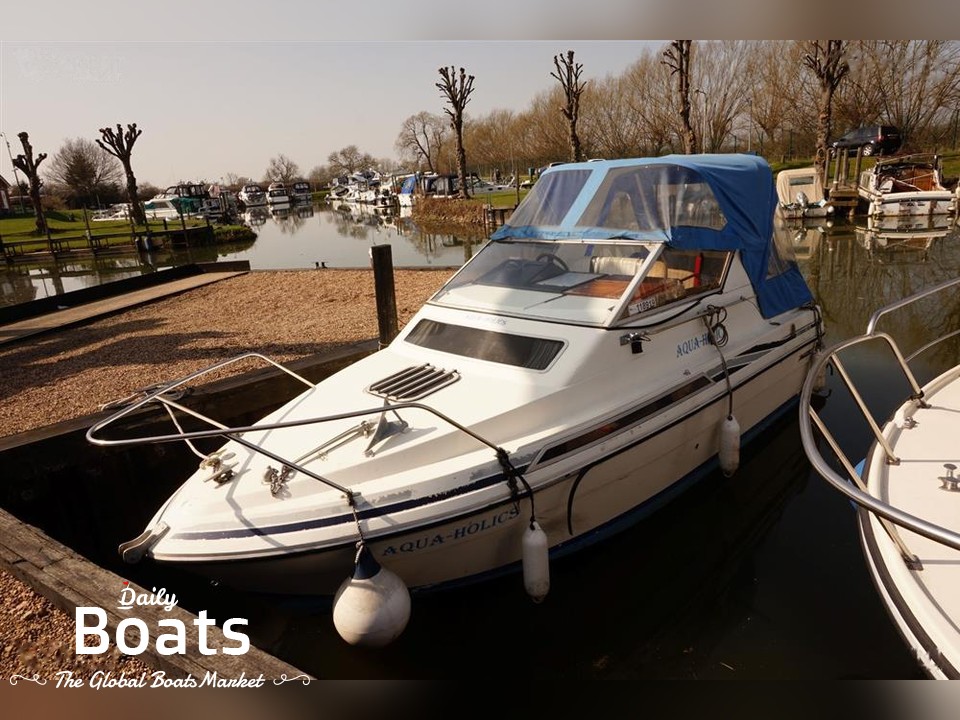 1989 Fairline Sprint 21 for sale. View price, photos and Buy 1989 ...