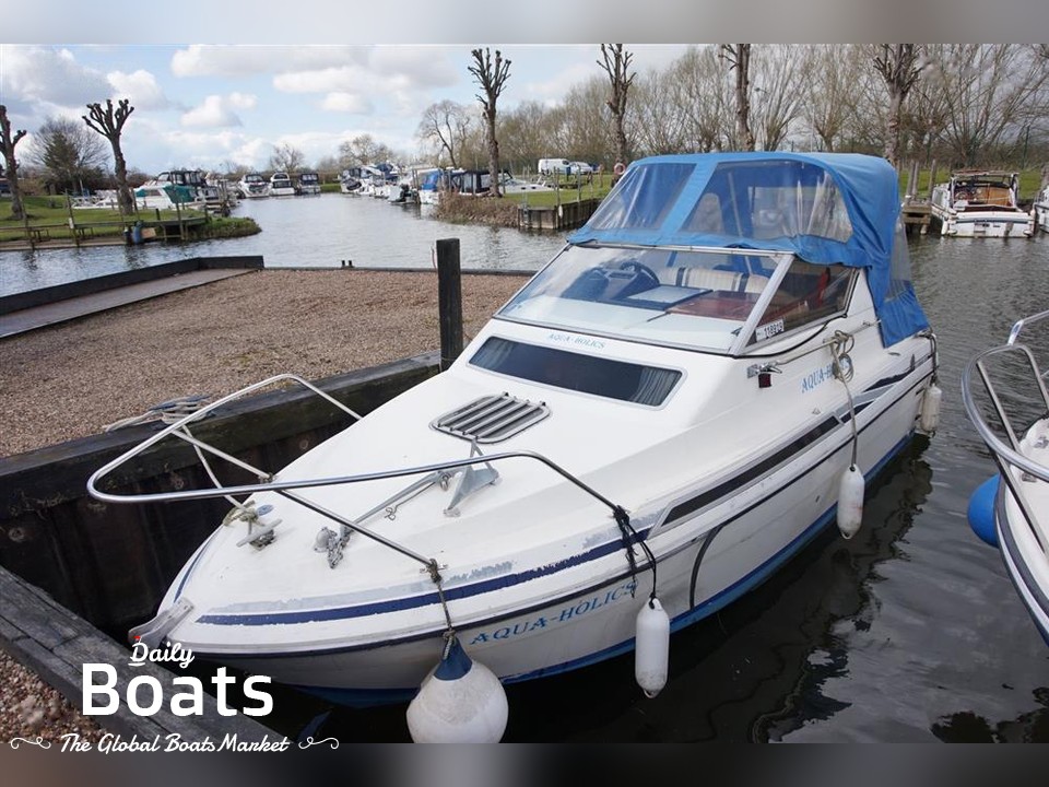 1989 Fairline Sprint 21 for sale. View price, photos and Buy 1989 ...