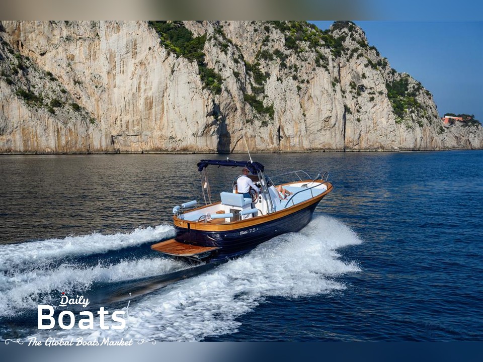 2022 Gozzo 750 for sale. View price, photos and Buy 2022 Gozzo 750 #223853