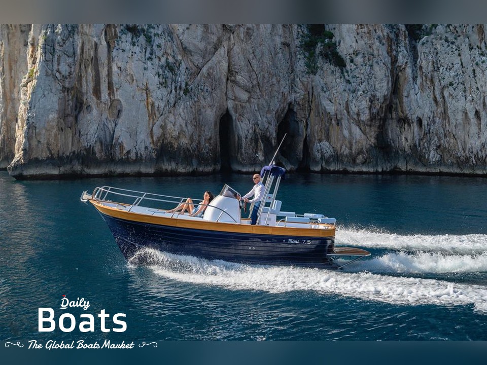 2022 Gozzo 750 for sale. View price, photos and Buy 2022 Gozzo 750 #223853