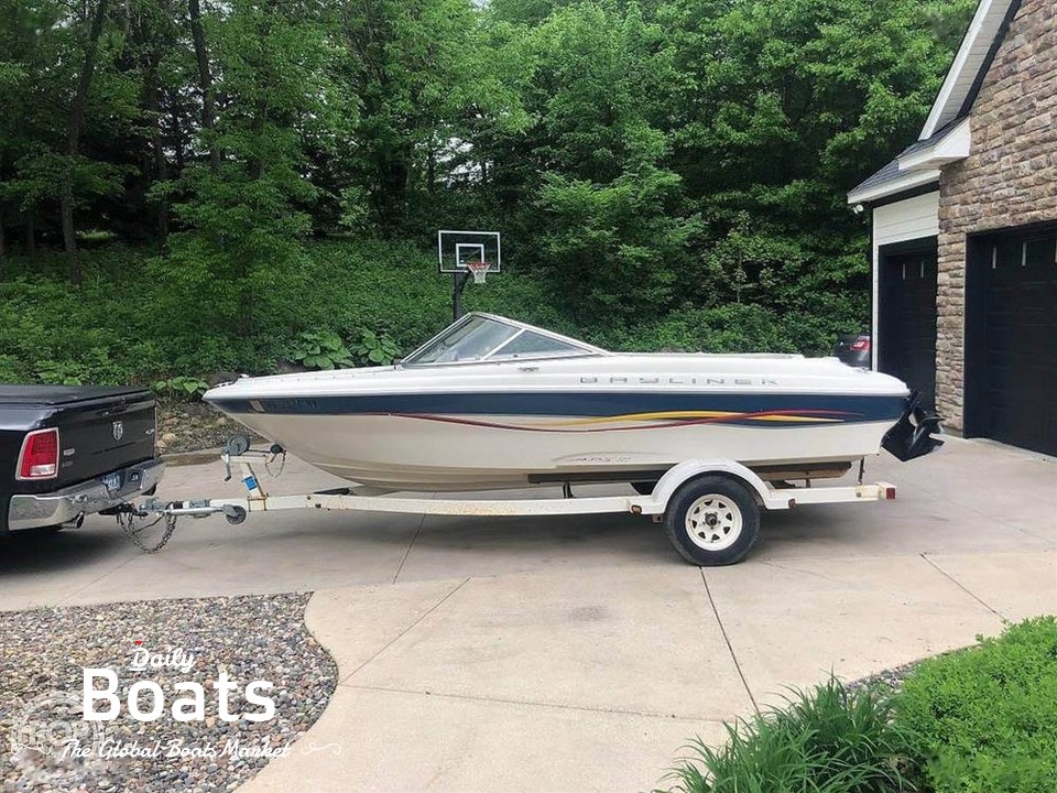2001 Bayliner Boats 185 Capri for sale. View price, photos and Buy 2001 ...