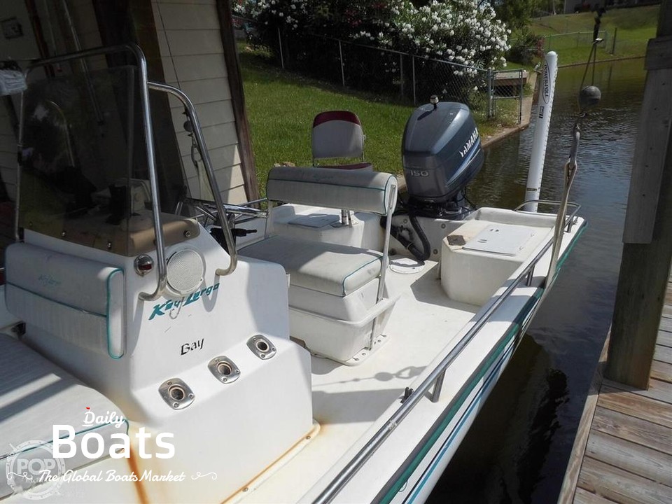 2005 Key Largo 210 for sale. View price, photos and Buy 2005 Key Largo ...