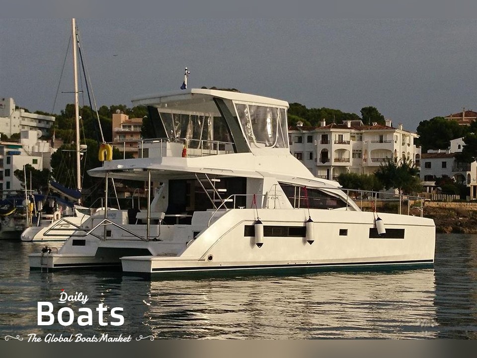 2017 Robertson And Caine Leopard 42 for sale. View price, photos and ...