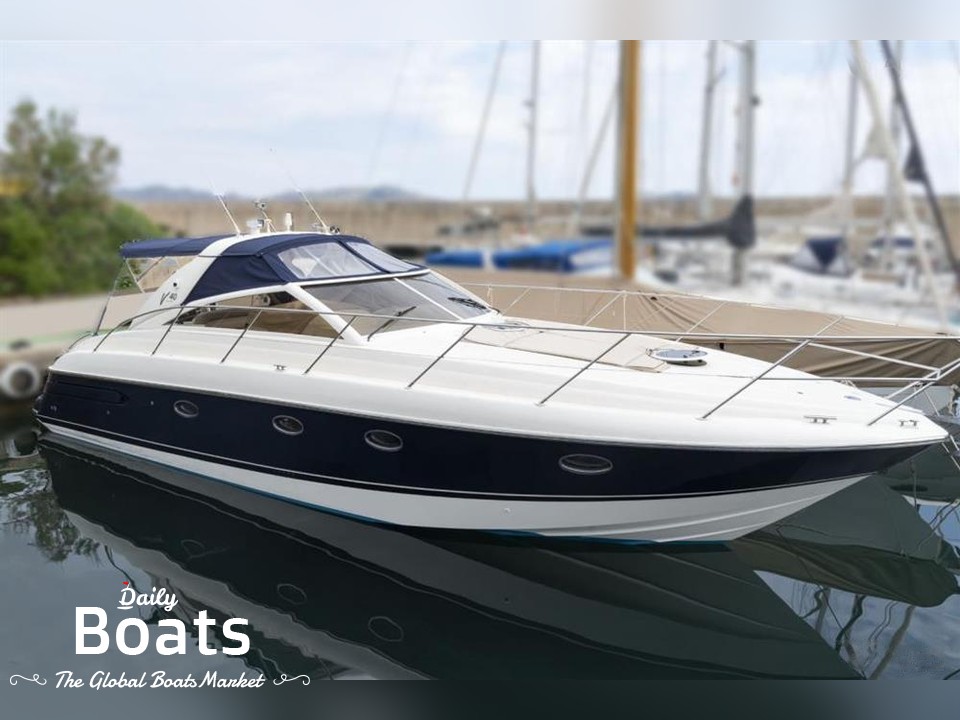 1999 Princess V40 for sale. View price, photos and Buy 1999 Princess ...