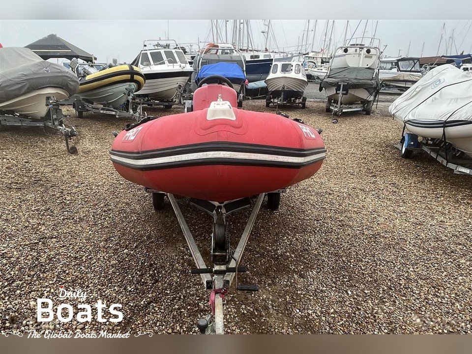 2001 Zodiac Pro 420 for sale. View price, photos and Buy 2001 Zodiac ...