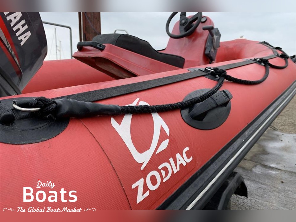 2001 Zodiac Pro 420 for sale. View price, photos and Buy 2001 Zodiac ...