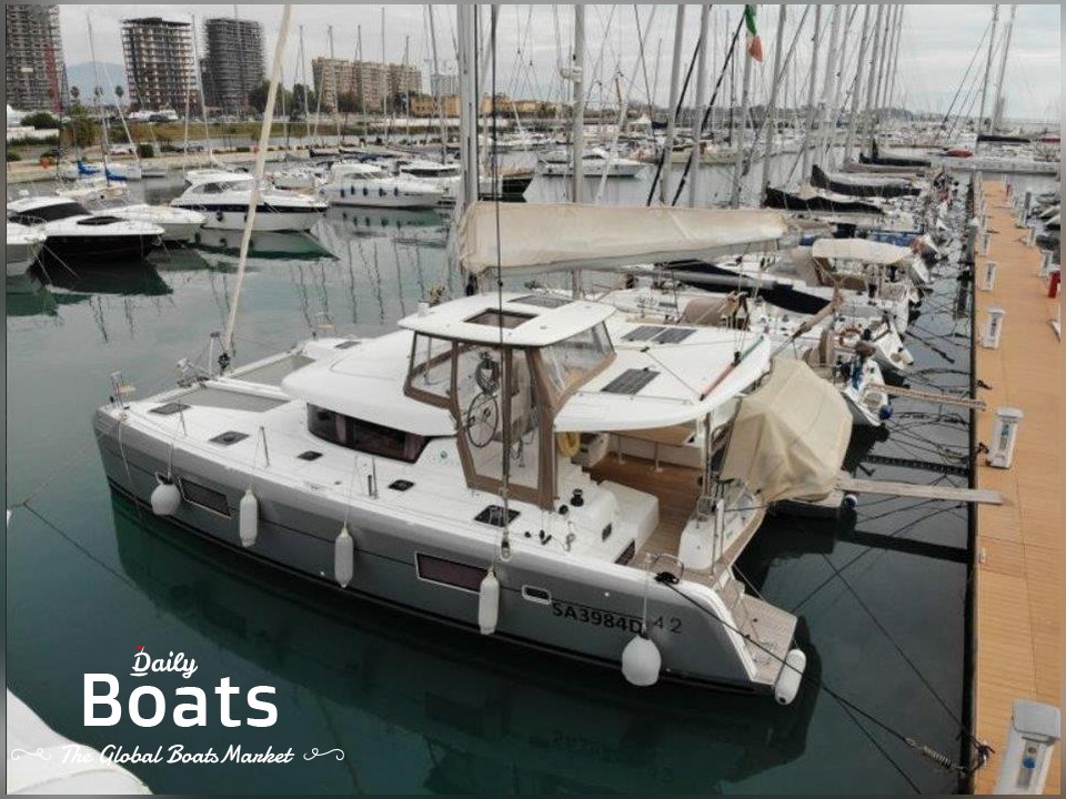 2016 Lagoon Catamarans 42 for sale. View price, photos and Buy 2016 ...
