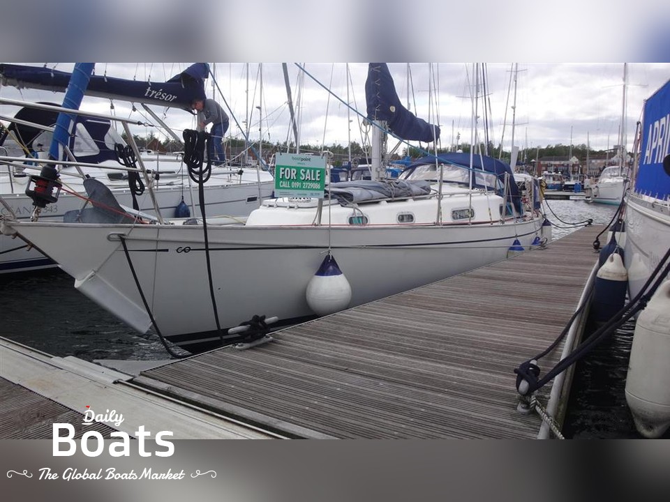 1981 Contessa 32 for sale. View price, photos and Buy 1981 Contessa 32 ...