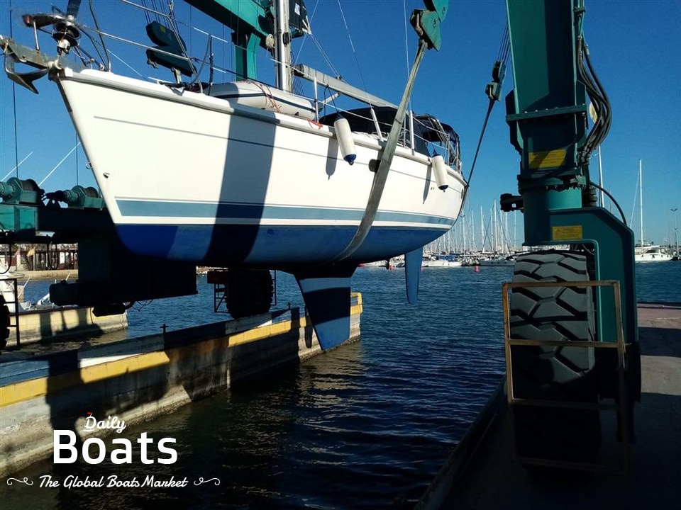 2000 Hunter 380 for sale. View price, photos and Buy 2000 Hunter 380 ...