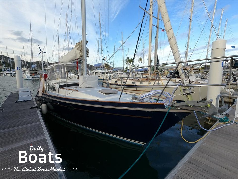 1982 Gulfstar 40 Center Cockpit for sale. View price, photos and Buy ...