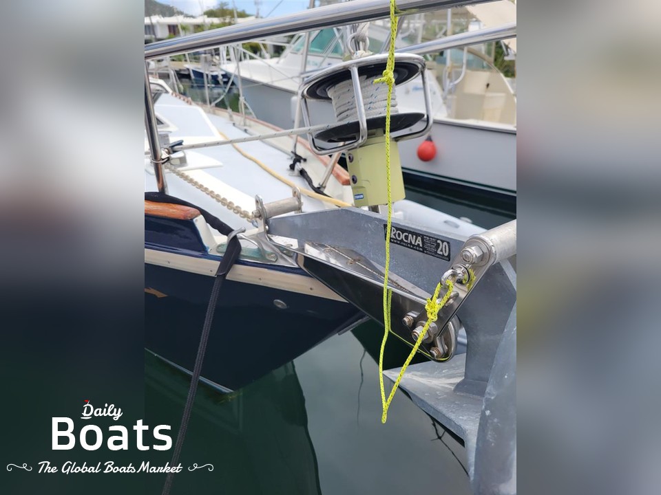 1982 Gulfstar 40 Center Cockpit for sale. View price, photos and Buy ...