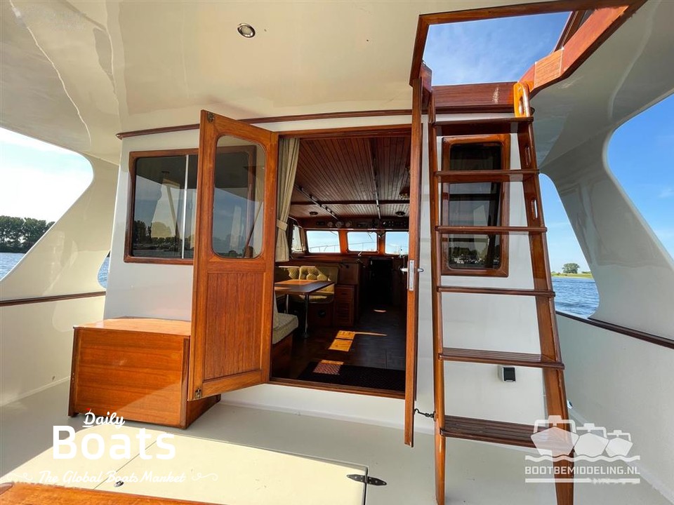 1979 Blue Ocean 45 Trawler for sale. View price, photos and Buy 1979 ...