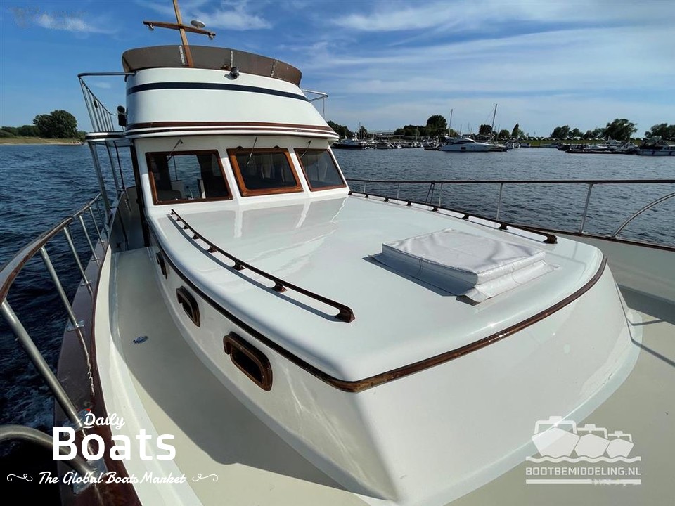 1979 Blue Ocean 45 Trawler for sale. View price, photos and Buy 1979 ...