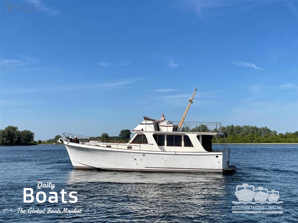 1979 Blue Ocean 45 Trawler for sale. View price, photos and Buy 1979 ...