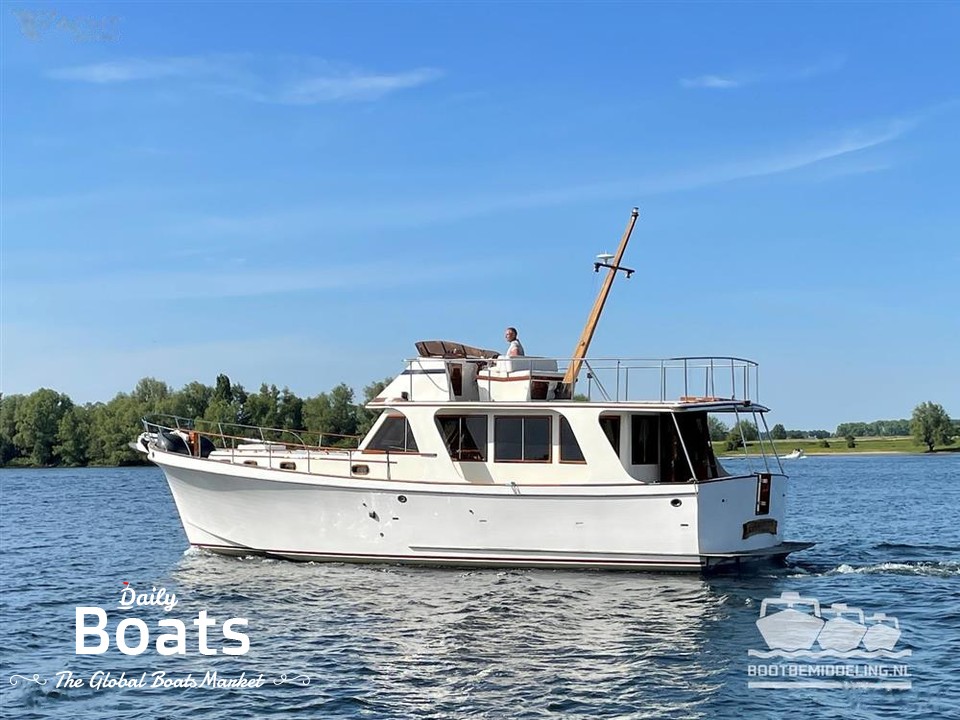 1979 Blue Ocean 45 Trawler for sale. View price, photos and Buy 1979 ...