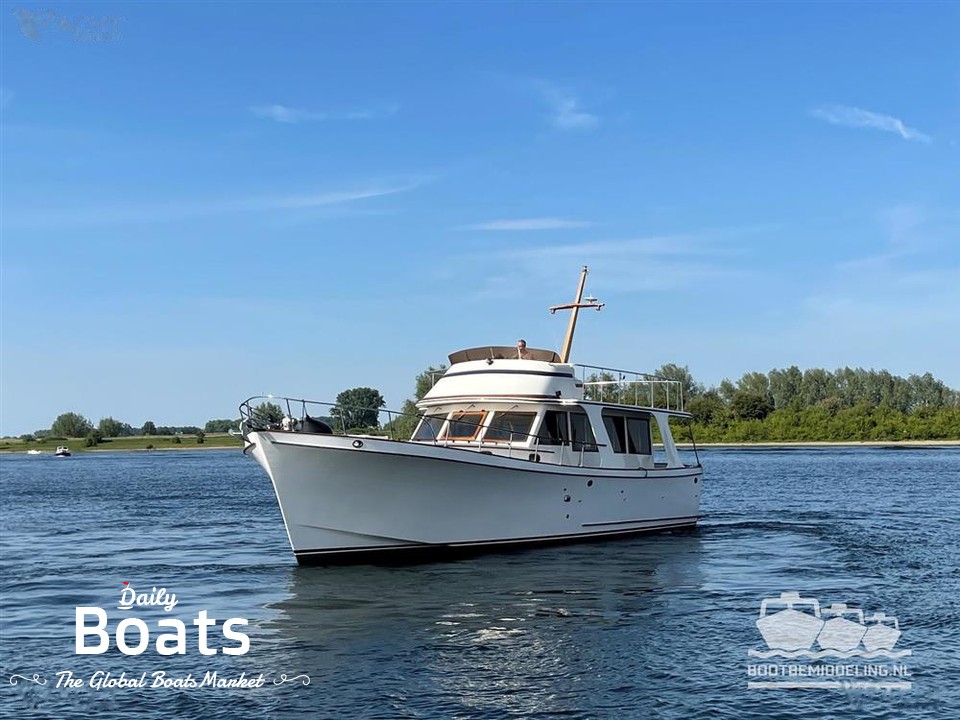 1979 Blue Ocean 45 Trawler for sale. View price, photos and Buy 1979 ...