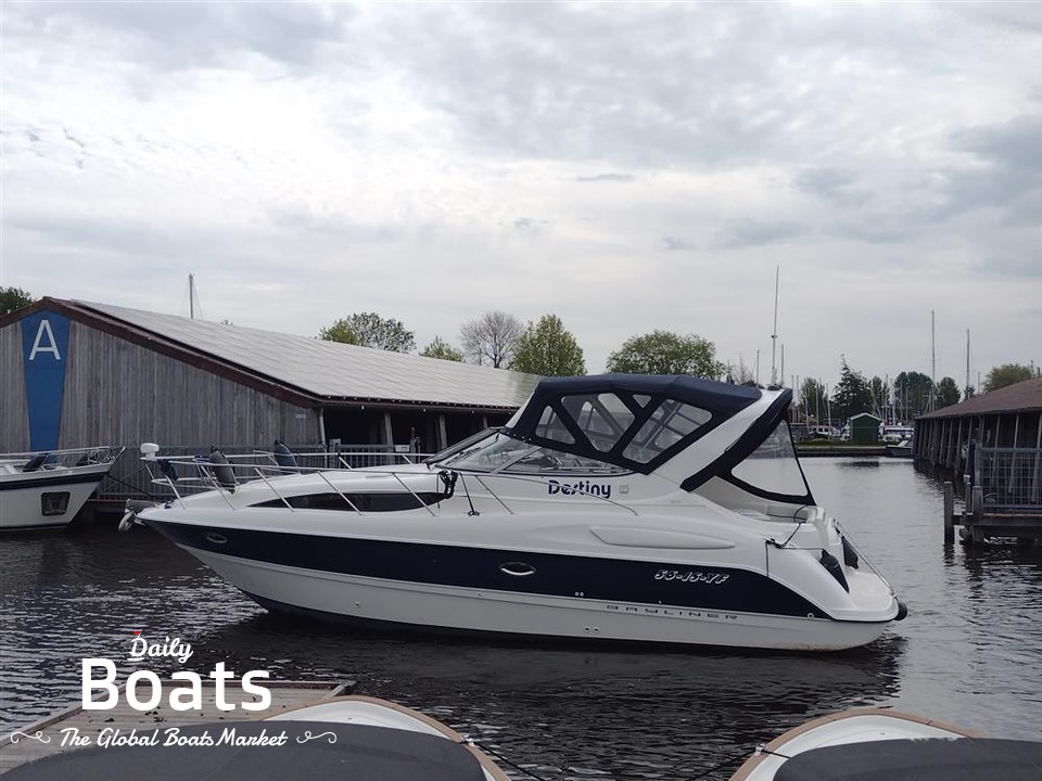 2003 Bayliner Boats 305 Sunbridge for sale. View price, photos and Buy ...