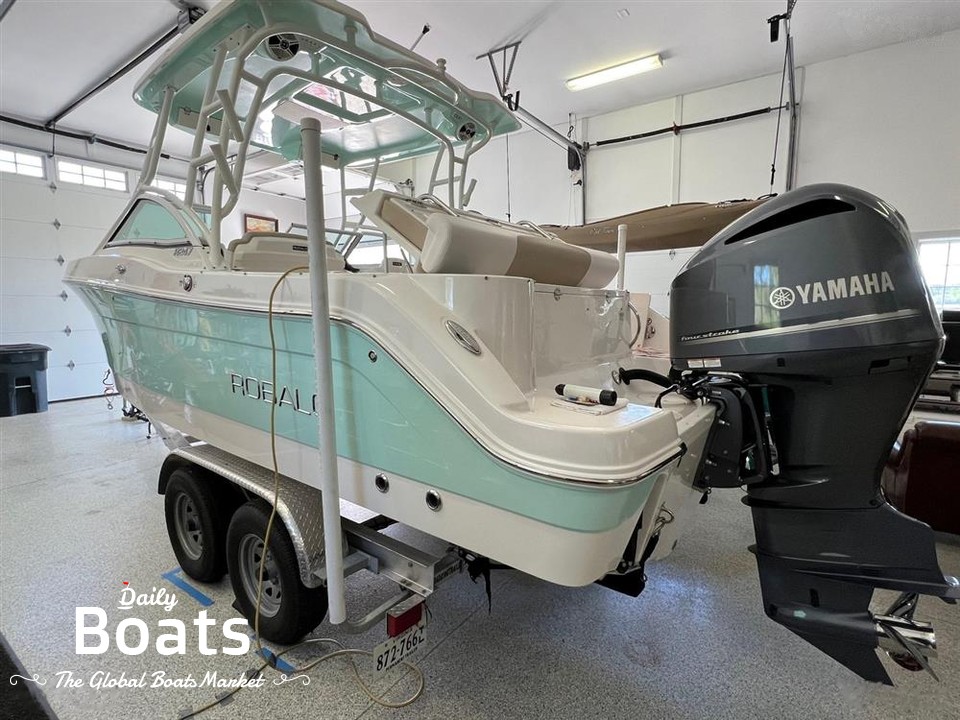 2018 Robalo 247 Dc for sale. View price, photos and Buy 2018 Robalo 247 ...