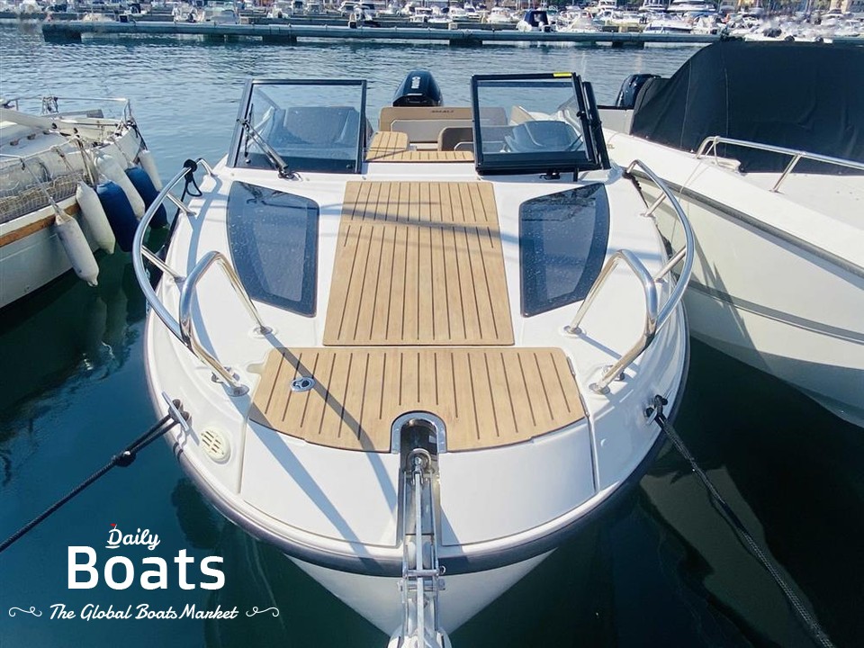 2019 Quicksilver Boats 755 Activ for sale. View price, photos and Buy 2019 Quicksilver Boats 755 ...