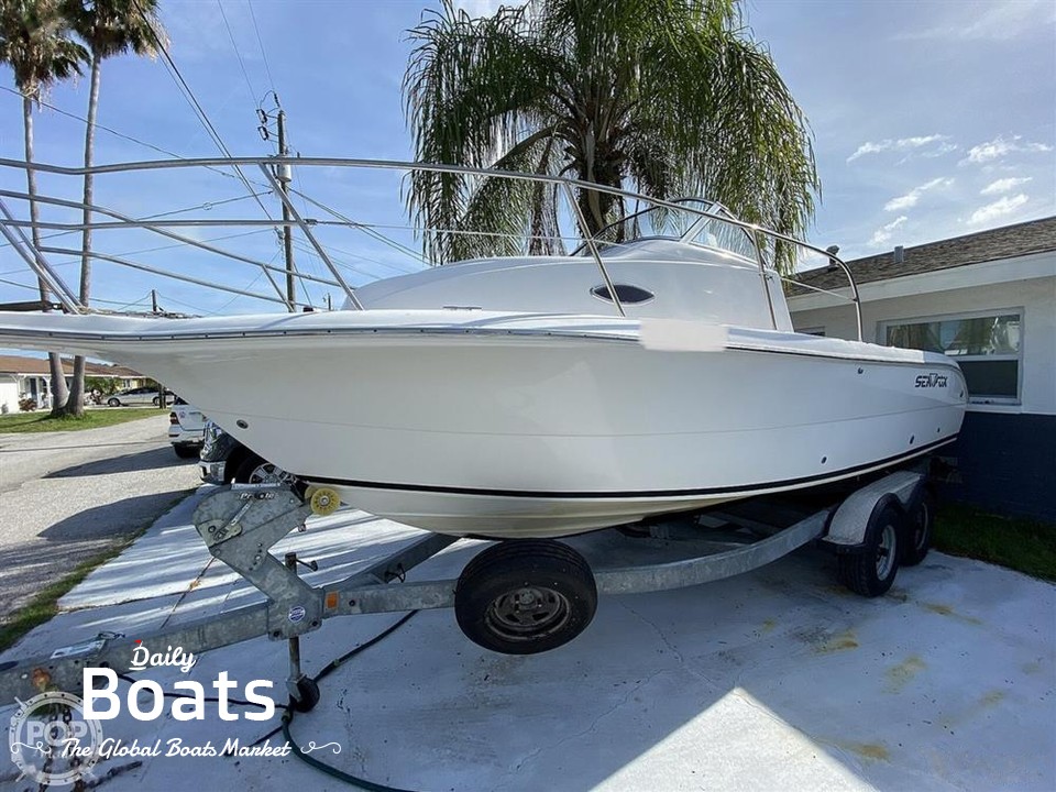 2004 Sea Fox Boats 23 for sale. View price, photos and Buy 2004 Sea Fox ...