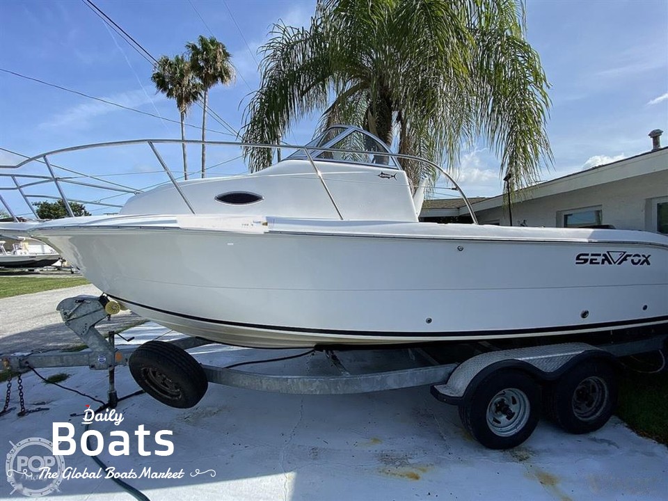 2004 Sea Fox Boats 23 for sale. View price, photos and Buy 2004 Sea Fox ...