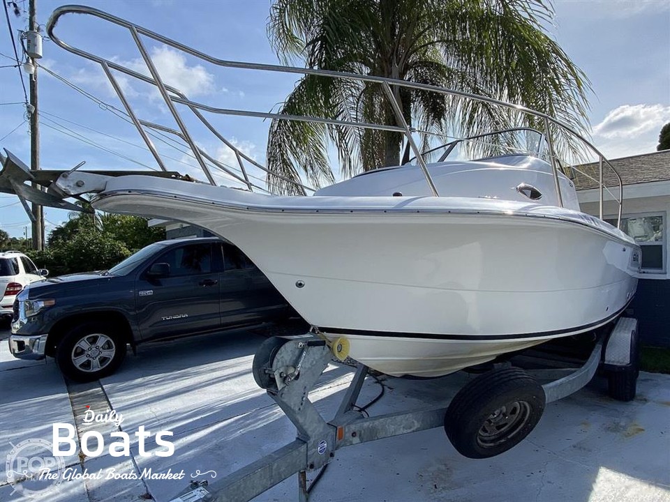 2004 Sea Fox Boats 23 for sale. View price, photos and Buy 2004 Sea Fox ...