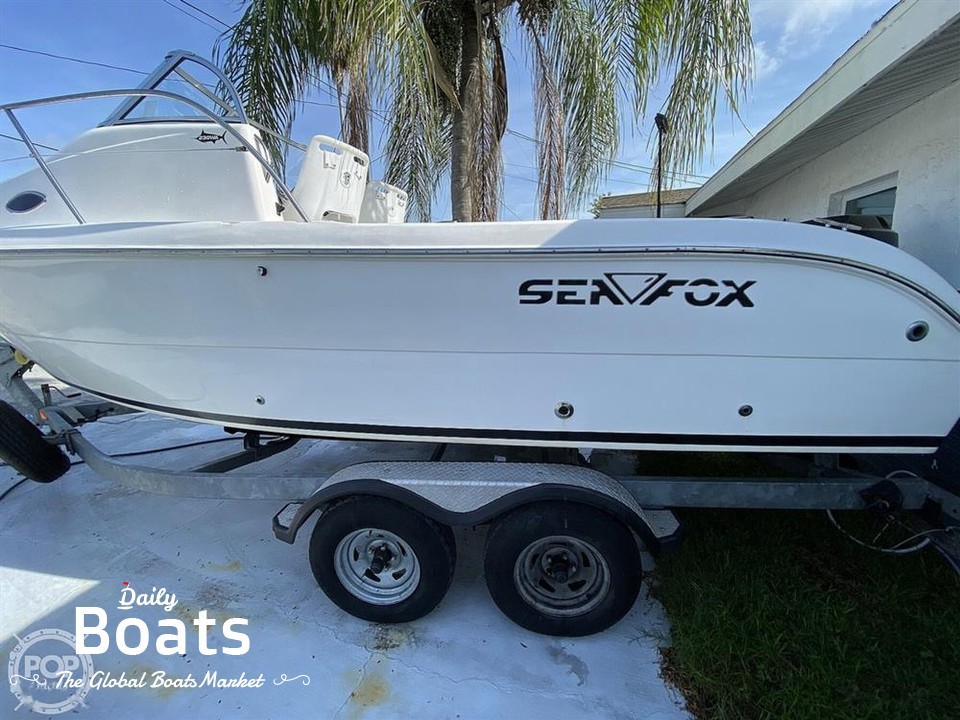 2004 Sea Fox Boats 23 for sale. View price, photos and Buy 2004 Sea Fox ...