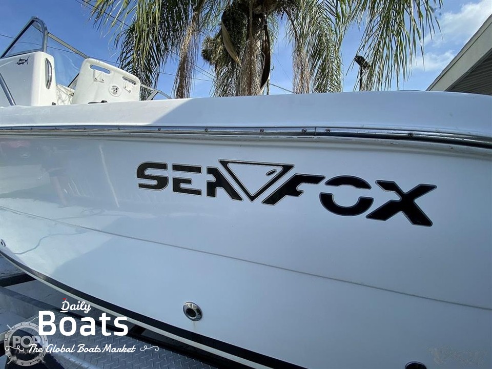2004 Sea Fox Boats 23 for sale. View price, photos and Buy 2004 Sea Fox ...