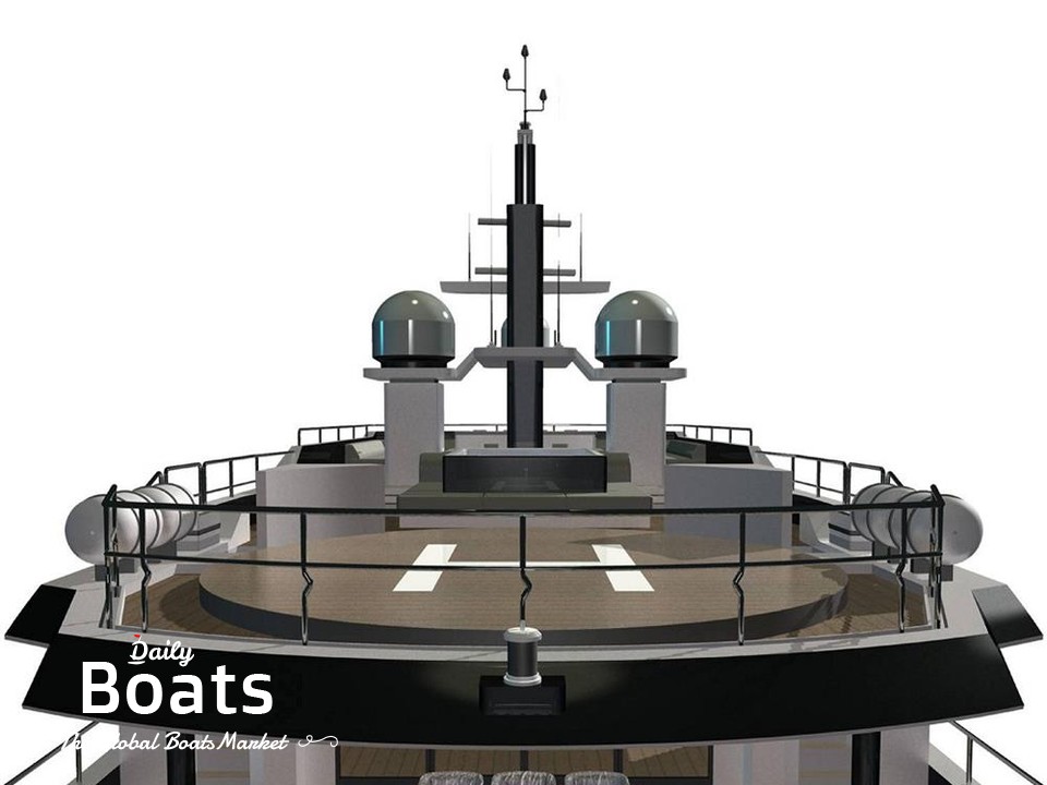 2021 Brythonic Yachts Trans-Atlantic 55M Expedition на продажу ...