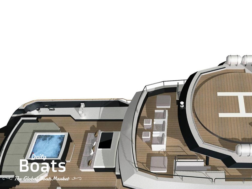 2021 Brythonic Yachts Trans-Atlantic 55M Expedition for sale. View ...