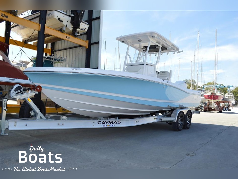 2022 Caymas Boats 26 for sale. View price, photos and Buy 2022 Caymas ...