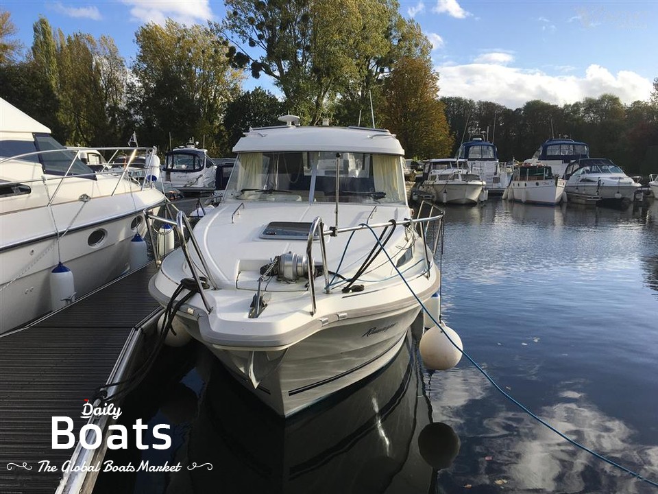 2005 Marex 280 Holiday for sale. View price, photos and Buy 2005 Marex ...